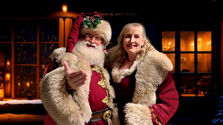 Book Real Santa & Santa Claus Meet & Greet? Directly on ShowBird.com!